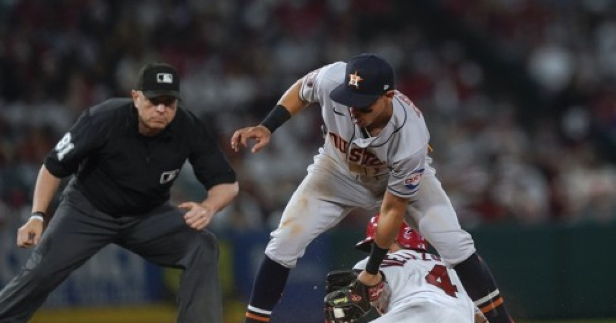Astros Angels Baseball