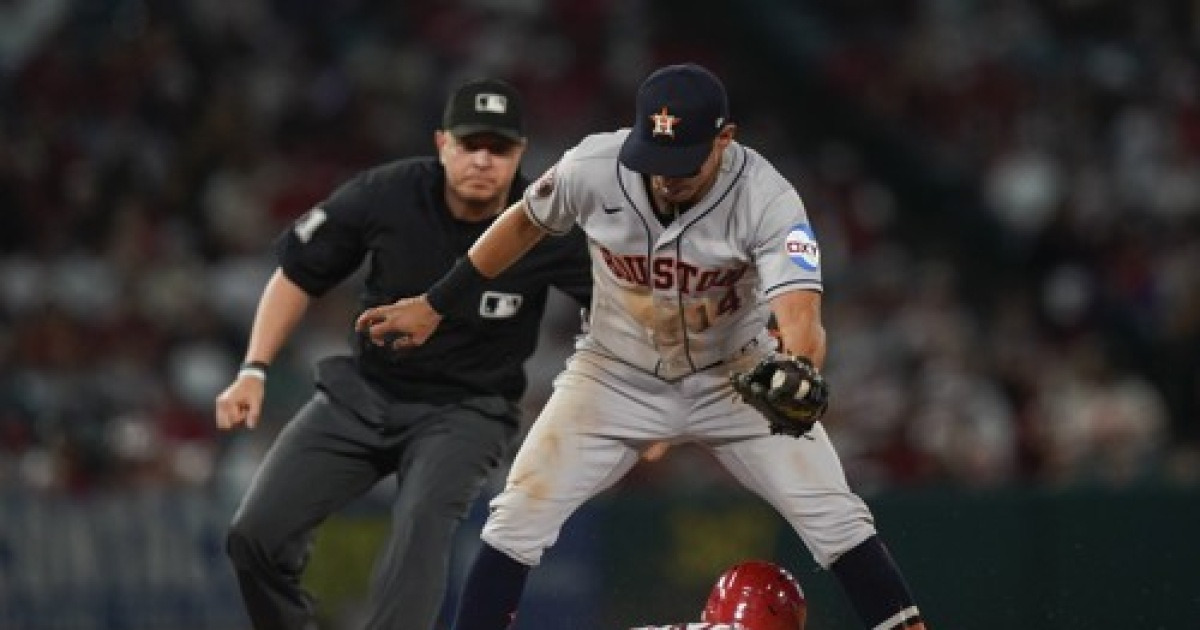 Astros Angels Baseball
