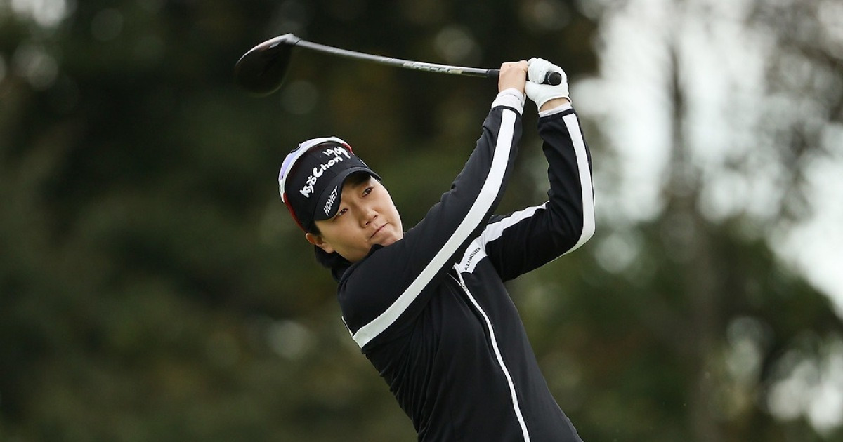 이정은5, LPGA 다나 오픈 3R 공동 14위…고진영 공동 31위