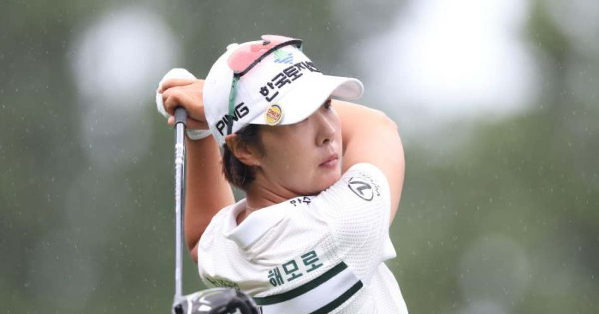 아쉽다 KLPGA 사상 첫 4라운드 대회 노보기 우승