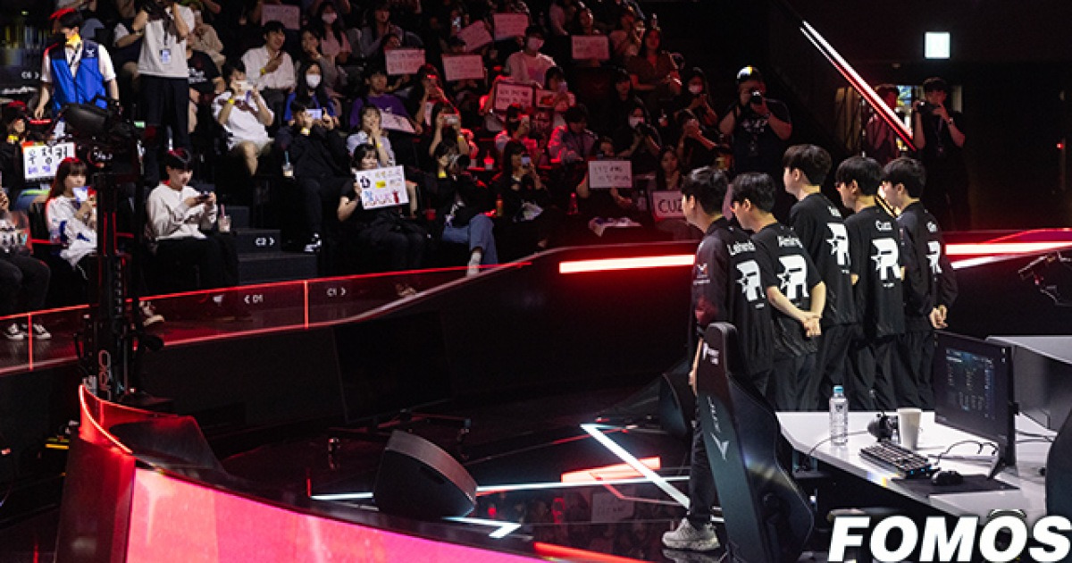 [LCK] KT, DRX와 혈투 끝 2대 1 승리... 연승 이어가