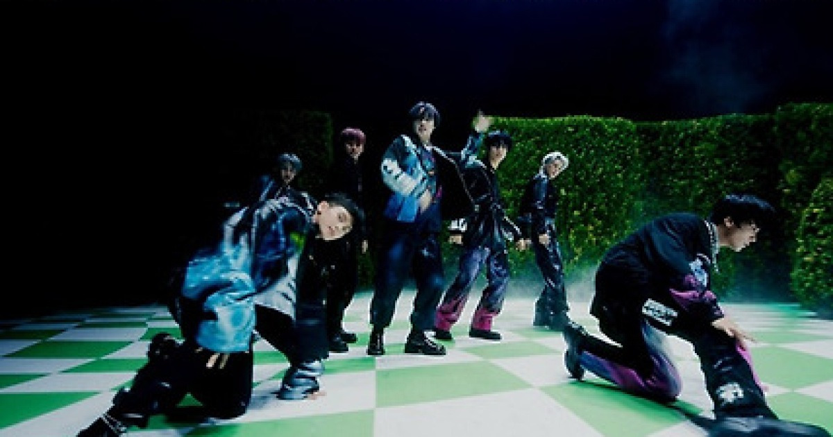 '컴백 D-1' NCT 드림, 'ISTJ' MV 티저 공개..MBTI 과몰입 세상