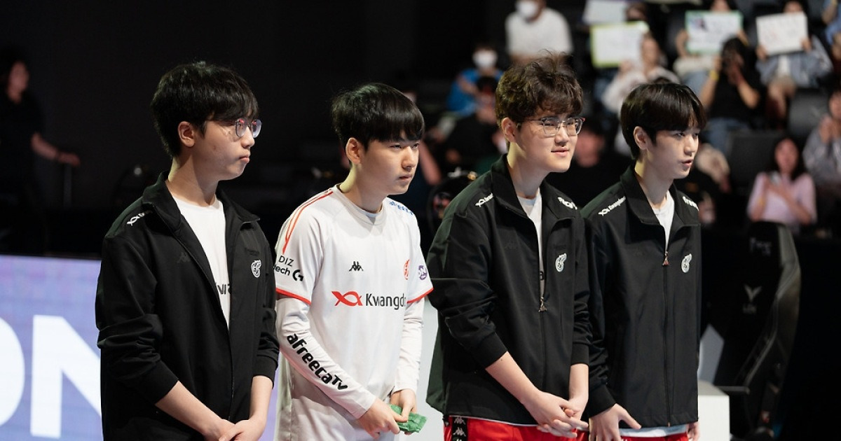 LCK PO 경쟁 불붙었다