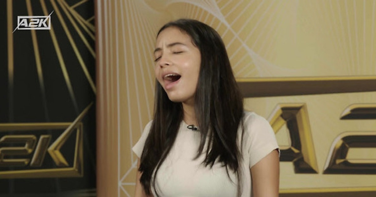 베일 벗은 JYP 'A2K', 유튜브 조회수 264만뷰 '인기몰이'