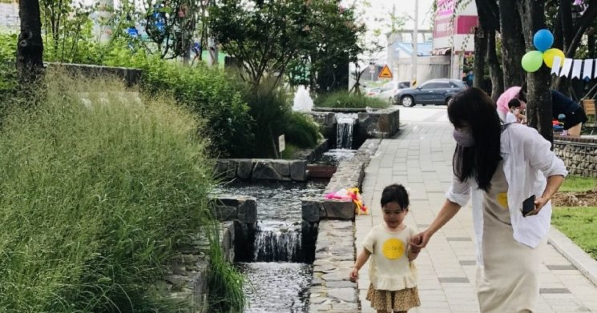 금천구 ‘금하마을 물길축제’ 개최