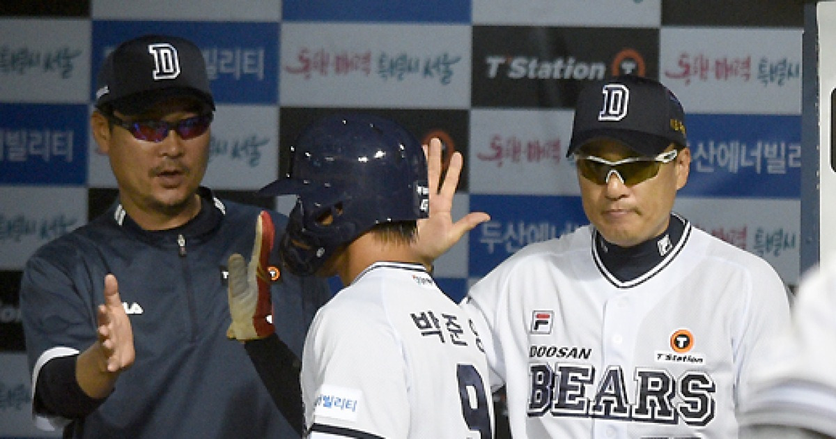 KBO 축제 끝~전쟁 시작…3~9위 고작 7G차, 두산-KIA 안심금지, 영웅들 좌절금지
