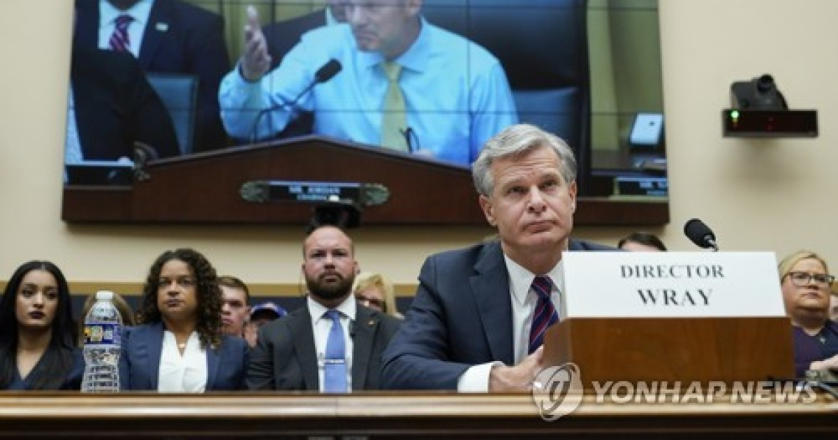 Congress Oversight FBI