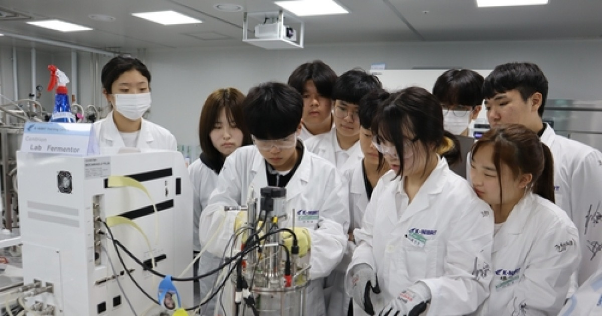 연세대 K-NIBRT사업단, '제1회 K-NIBRT 고교생 바이오 아카데미' 성료