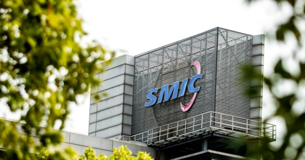 중국 파운드리 SMIC, 1년 만에 수장 교체… 신임 회장 ‘류쉰펑’