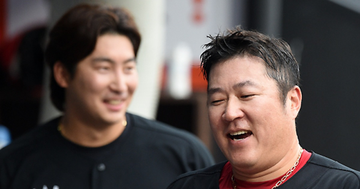 “오래 하고 싶어요” KIA 40세 타격장인의 진심…천하의 이승엽을 넘었는데, 은퇴는 남의 얘기