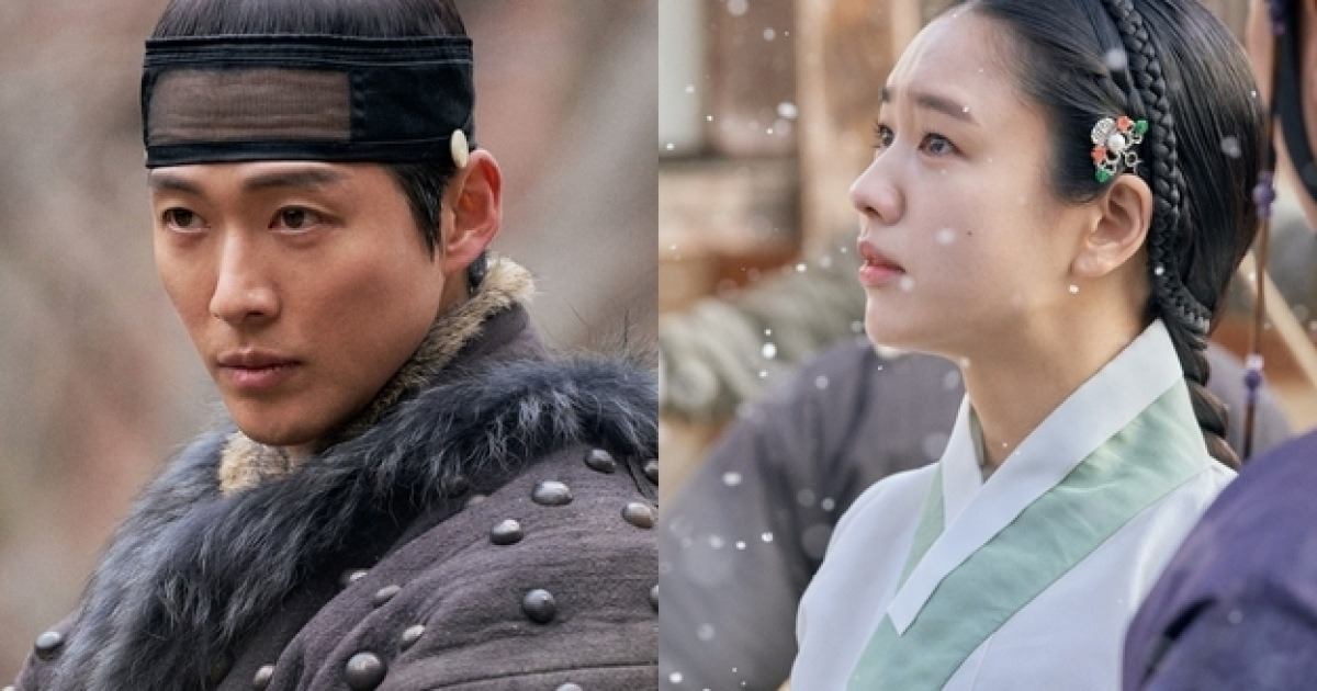 남궁민→이다인 ‘연인 전쟁 풍화 속 애절한 사랑 이야기