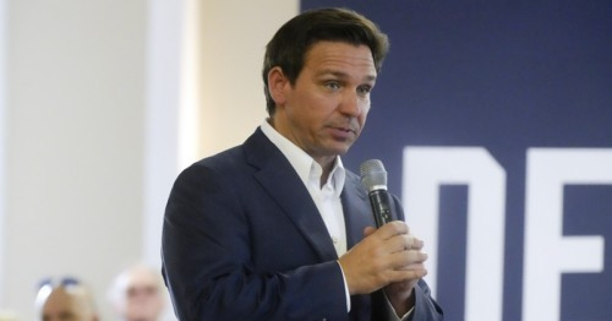 Election 2024 Desantis