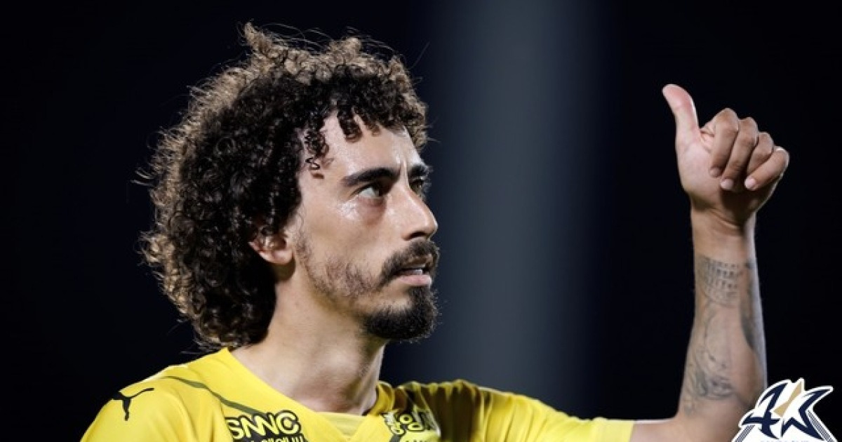 [b11 현장] 포인트 단독 1위 등극… 2G 2AS, '어너더 레벨' 전남의 발디비아, 막을 자가 없다