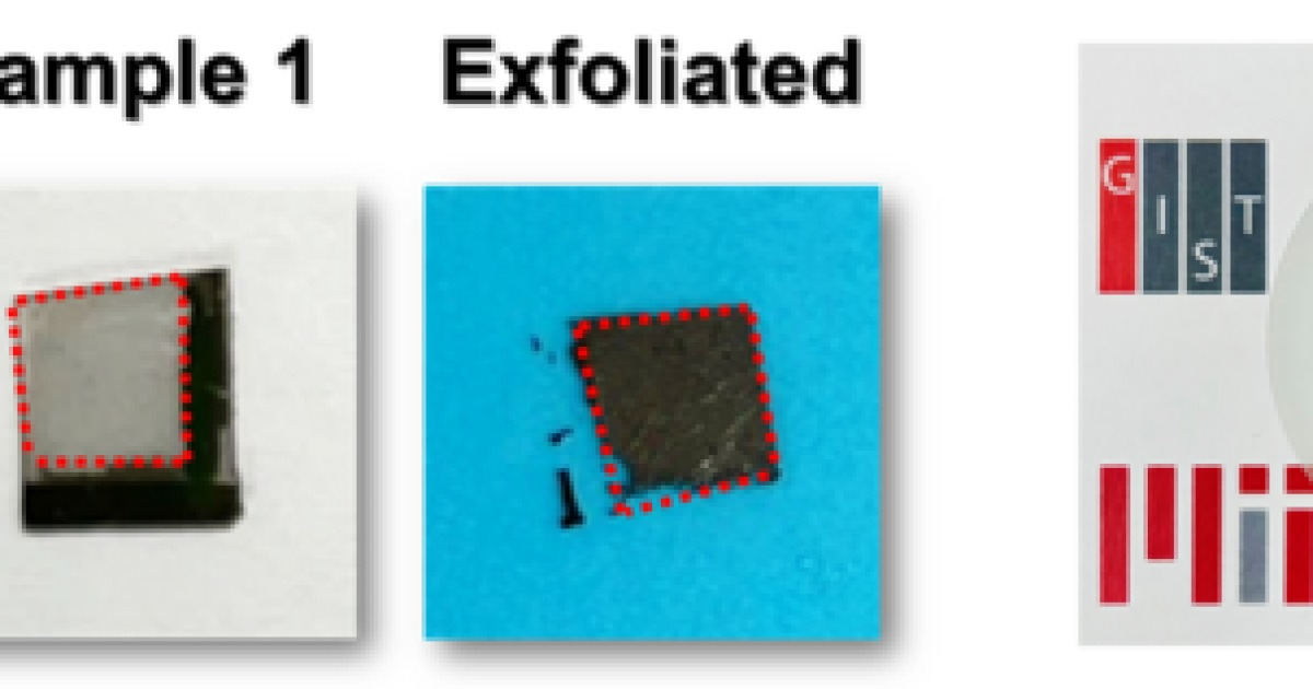 GIST-MIT, 반도체 무한 복사하는 '원격 에피택시' 기술 개발…GaN 반도체 상용화 성큼