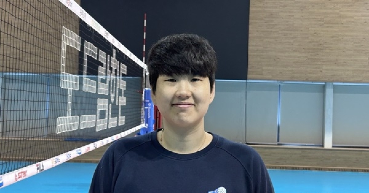 “세계의 벽이 높구나, 더 열심히 하자” IBK 캡틴 리베로의 다짐, VNL 전패 속 얻은 깨달음이 있다 [MK용인]