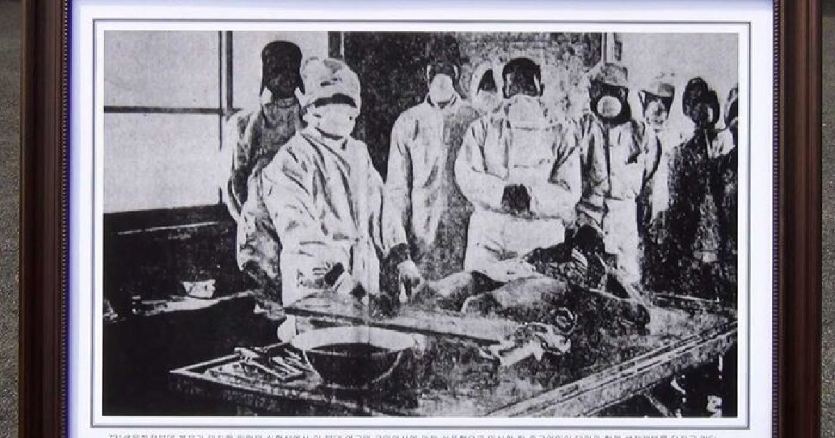 잔혹 과거 숨기고 취업…'생체실험' 731부대 명단 찾았다
