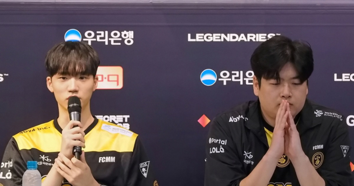 [LCK] 장점 못살린 LSB "PO 가려면 교전 더 잘해야"