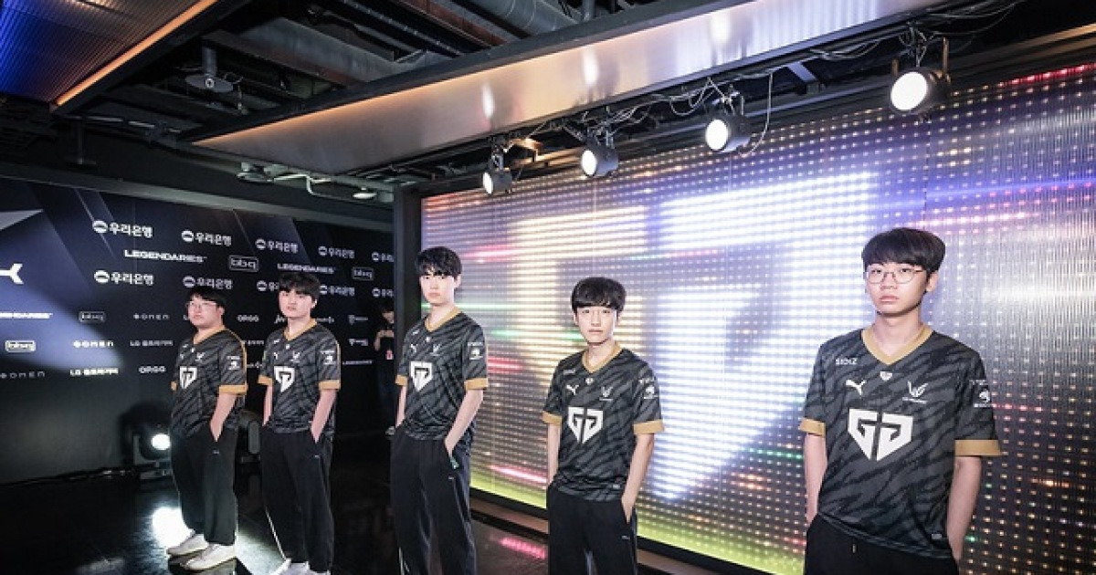 [LCK] 12연승 올린 젠지의 '파죽지세'…광동 프릭스까지 삼킬까