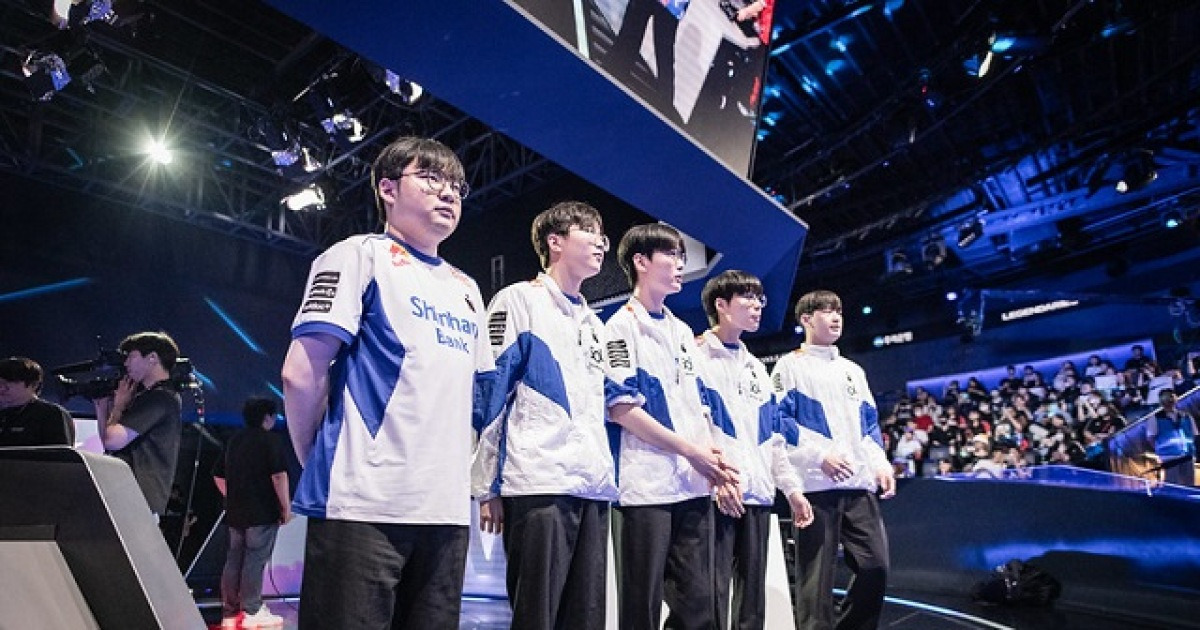 [LCK] PO권 접근 노리는 DRX-10위 탈출하고픈 NS, 2경기서 격돌