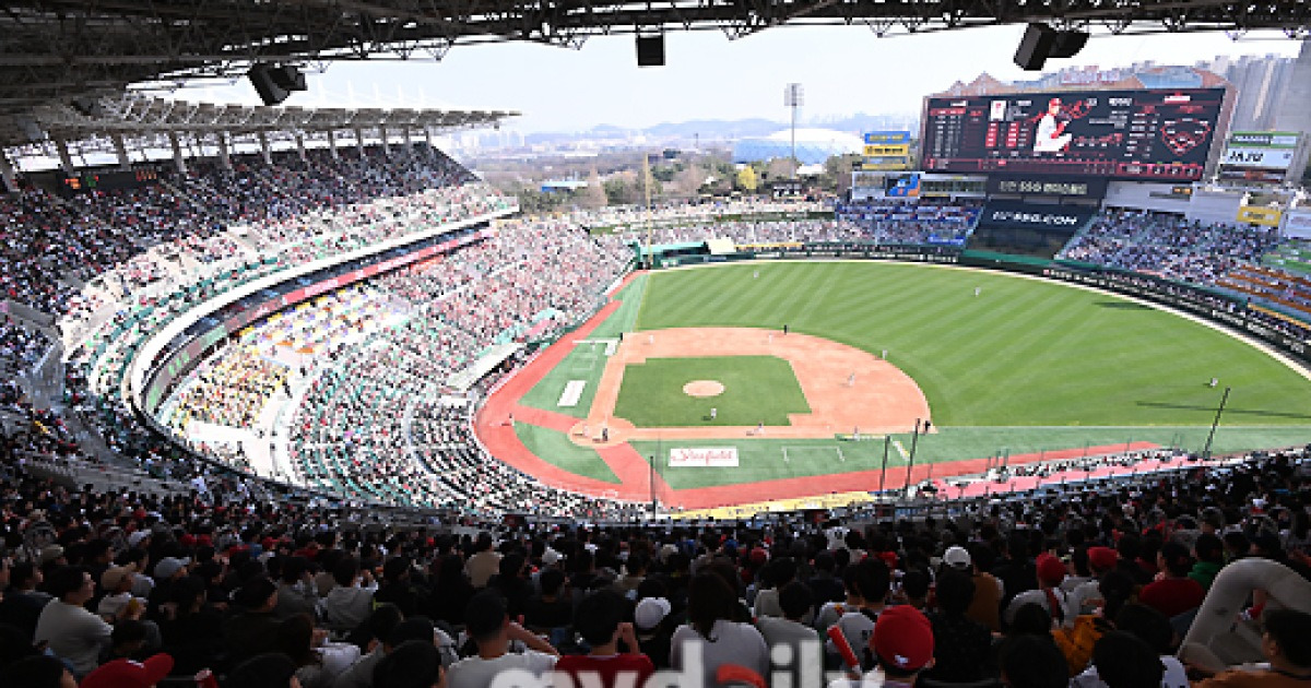 KBO도 2시간30분만에 끝? 용진이 형 바람이 현실로? 한국에 야구혁명이 일어날까