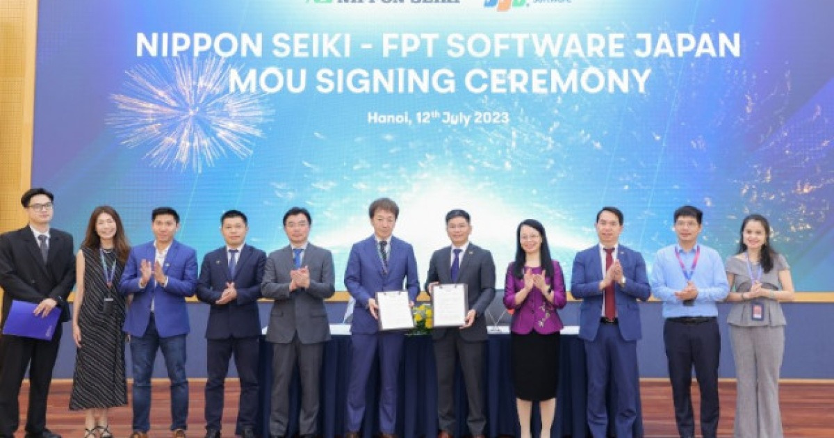 FPT Software Forges Strategic Alliance as Nippon Seiki’s Software ...