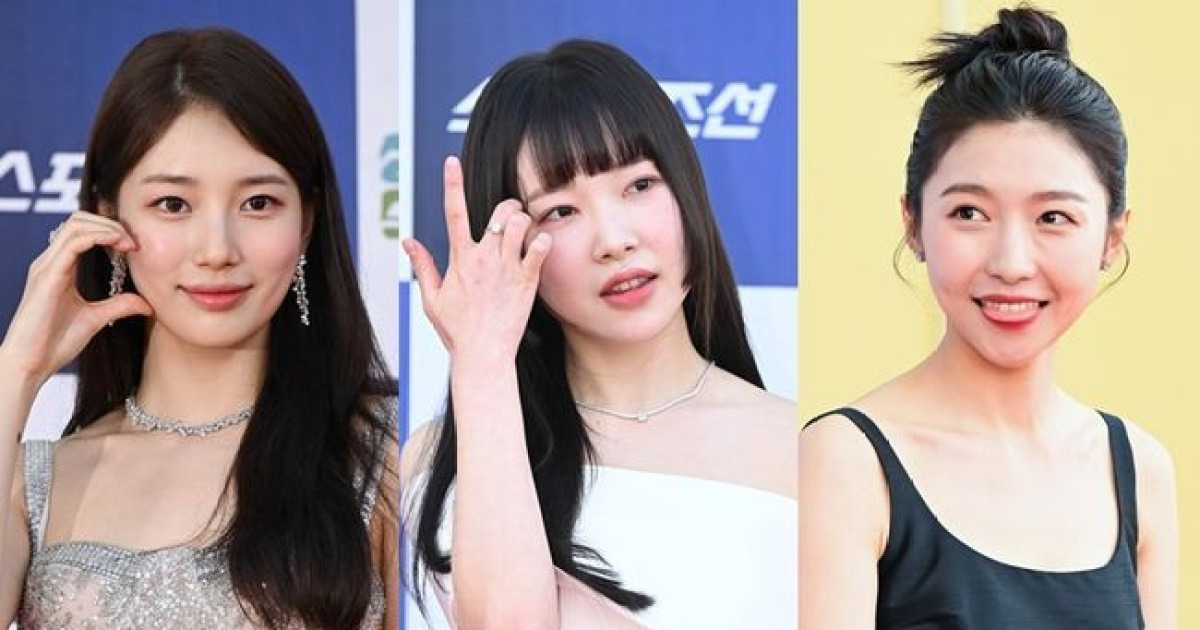 '안나' 수지→'SNL' 주현영·김아영, BSA 접수한 확신의 대세