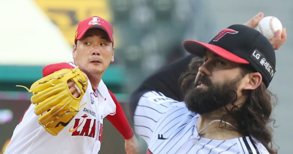 '2강 맞대결' LG vs SSG '1위 굳건'과 '추격'의 지평선...후반기 '첫걸음' 누가 웃을까