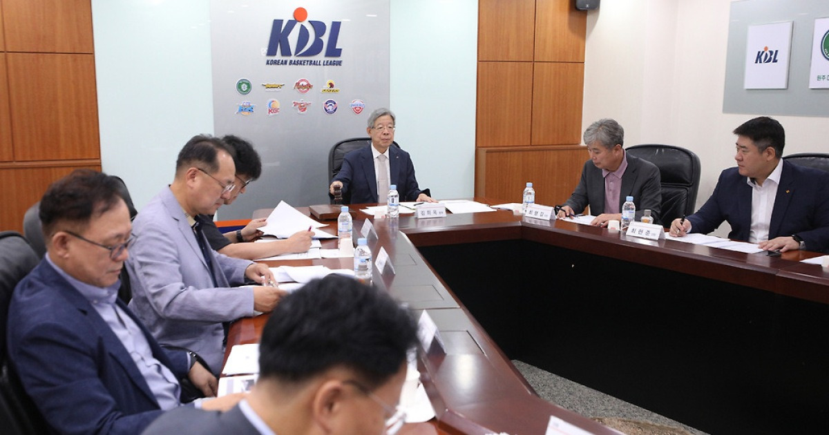 KBL, 10구단 후보 '소노' 승인…연고지 고양시, 팀명 '스카이거너스'