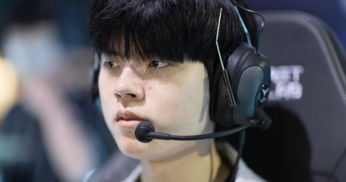 [LCK] '앵그리 모드 발동' DK, OK 브리온 잡고 세트 동점