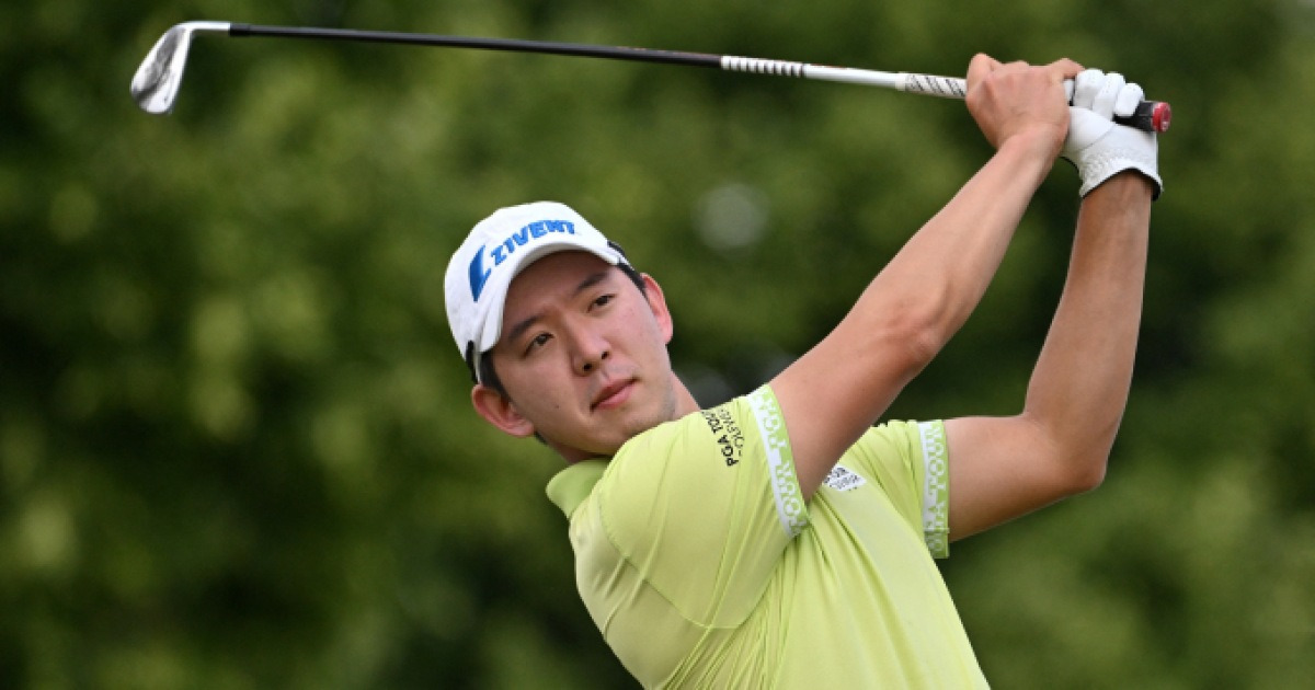'닥공' 노승열, PGA 배라쿠다 챔피언십 1R 단독 선두