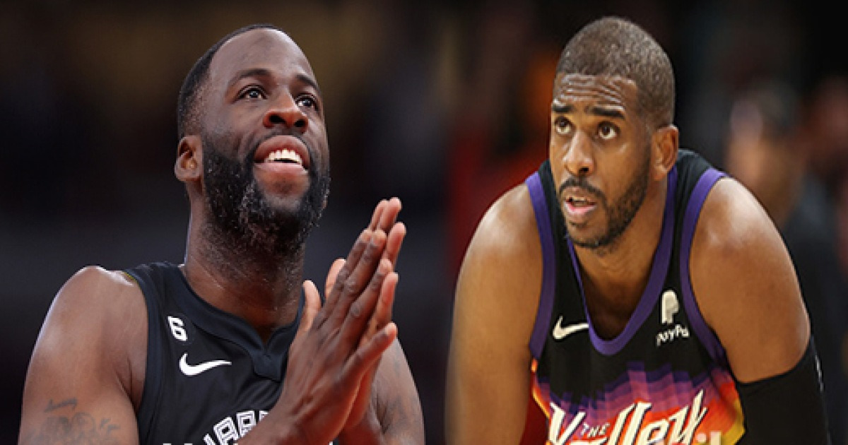 GSW D그린 "크리스 폴과 악연? 그를 존경한다!"