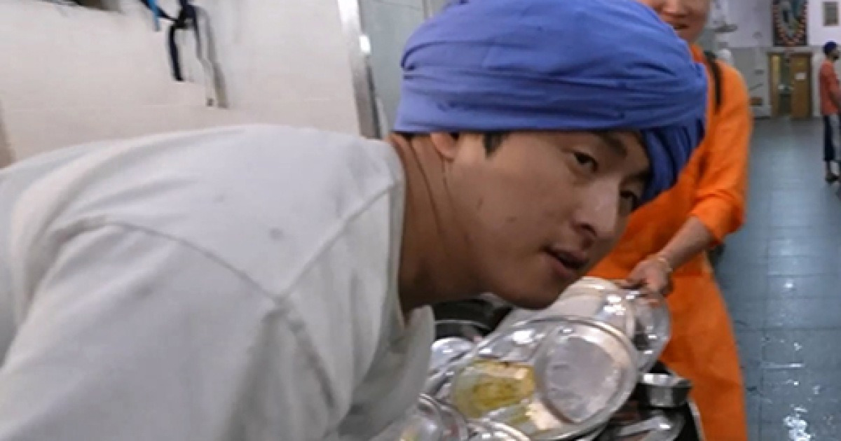 기안84 "난 설거지계 UDT" 자부심 뿜뿜…어땠길래? [태계일주2]