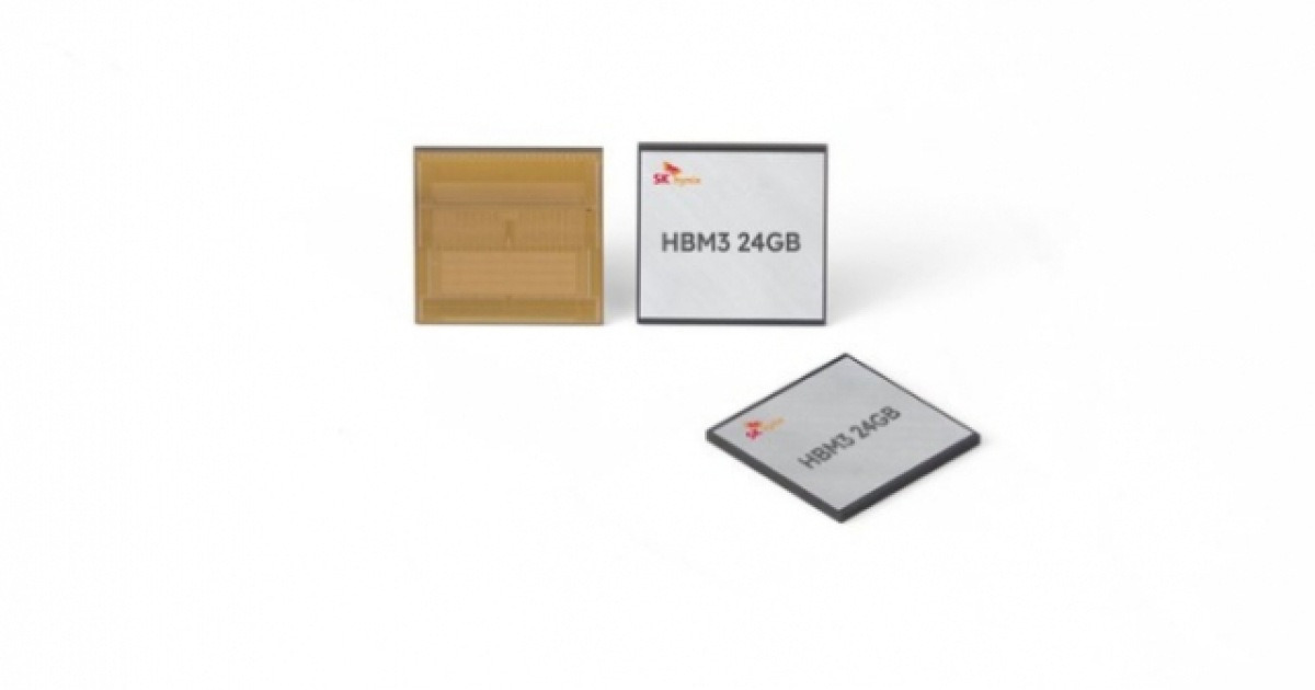 "내년 HBM·DDR5 매출 2배" SK하이닉스의 'AI칩' 자신감 원천은? [biz-플러스]