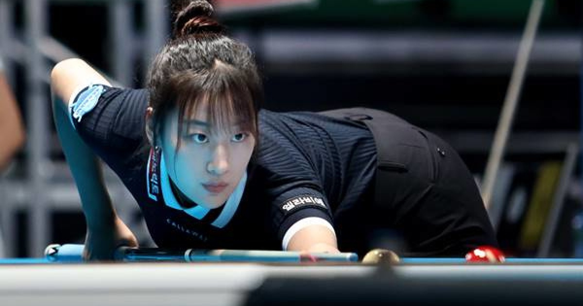 장가연·한지은 등, LPBA 3차투어 1차예선 통과