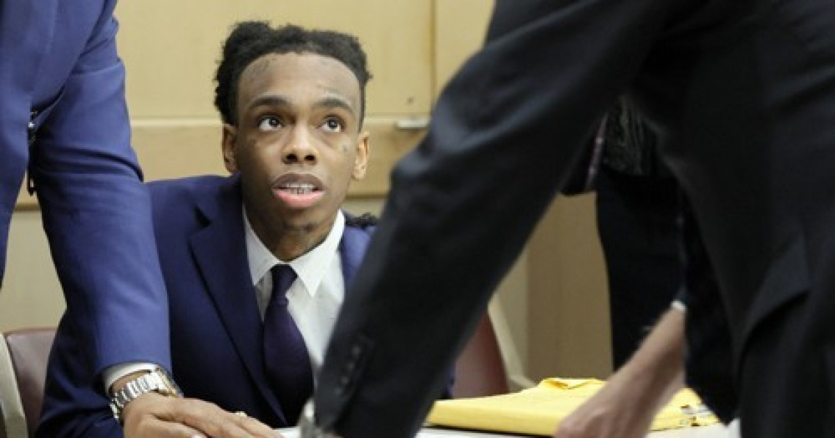 Aspiring Rappers Killed