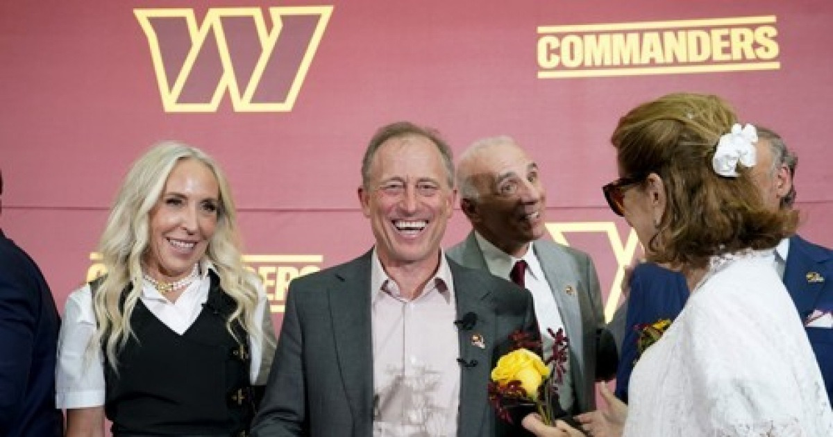 Commanders New Ownership Football