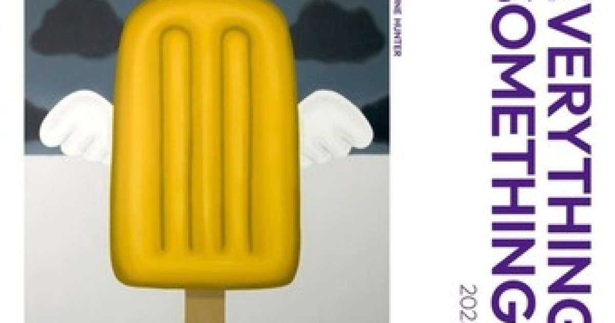 사물에 대한 유쾌한 상상…포춘 헌터 'Everything is Something'展