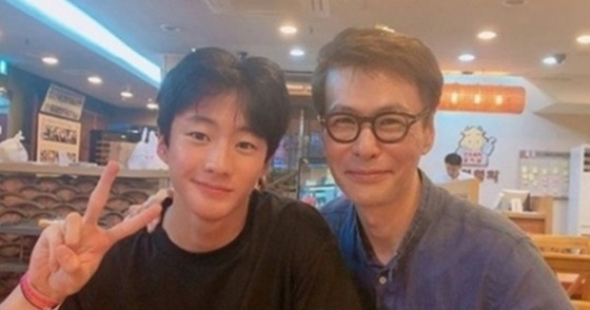 윤상 아들→심신 딸, '오빠'들의 끼 대물림 [스타이슈]