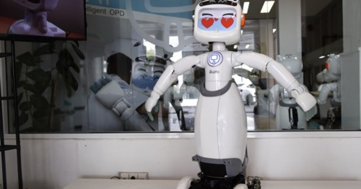 THAILAND ROBOTIC
