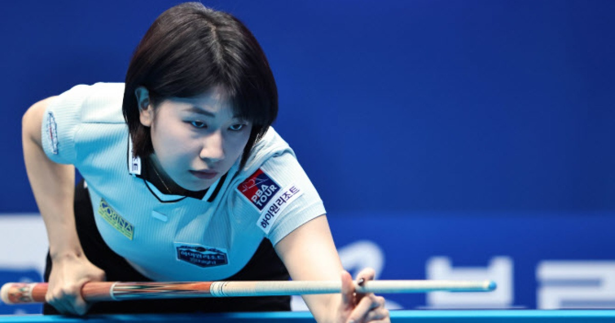 이미래·김세연, 1년여만에 LPBA 4강...결승행 티켓 놓고 맞대결