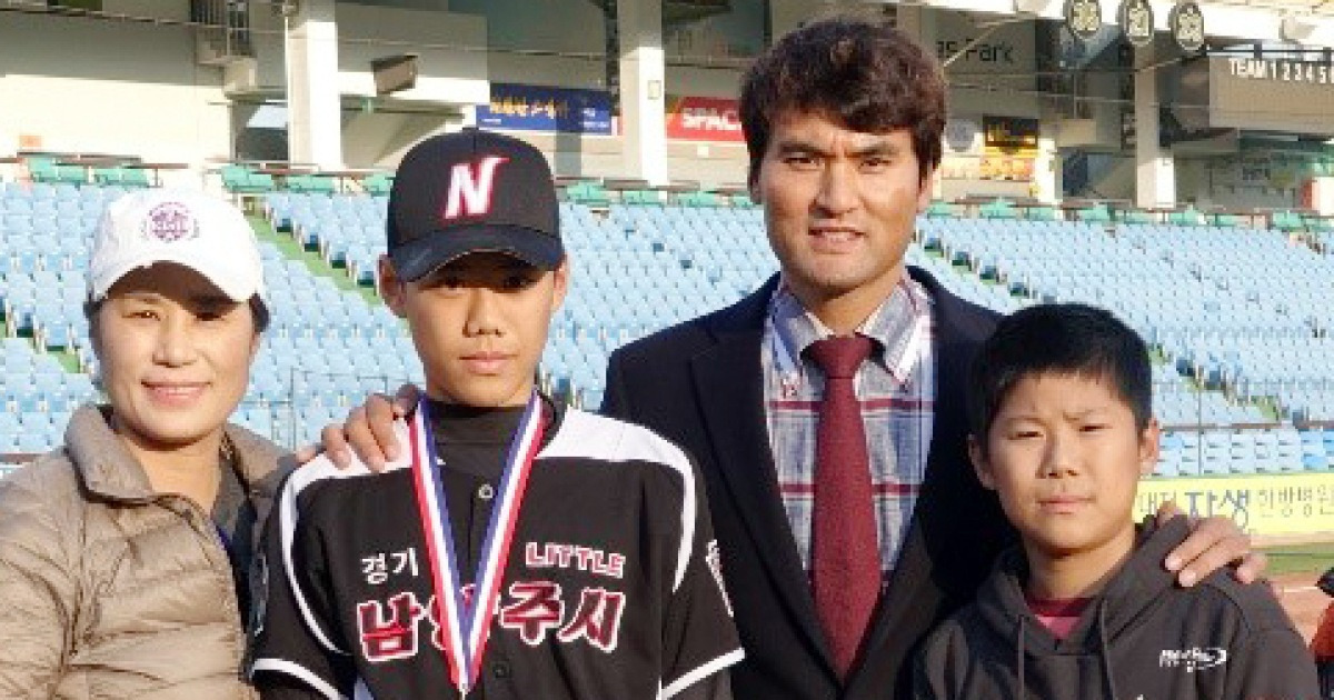 KLPGA 레전드 박현순, 그리고 박찬호의 DNA 받은 장충고 김윤하 “우승기 챙기겠다”