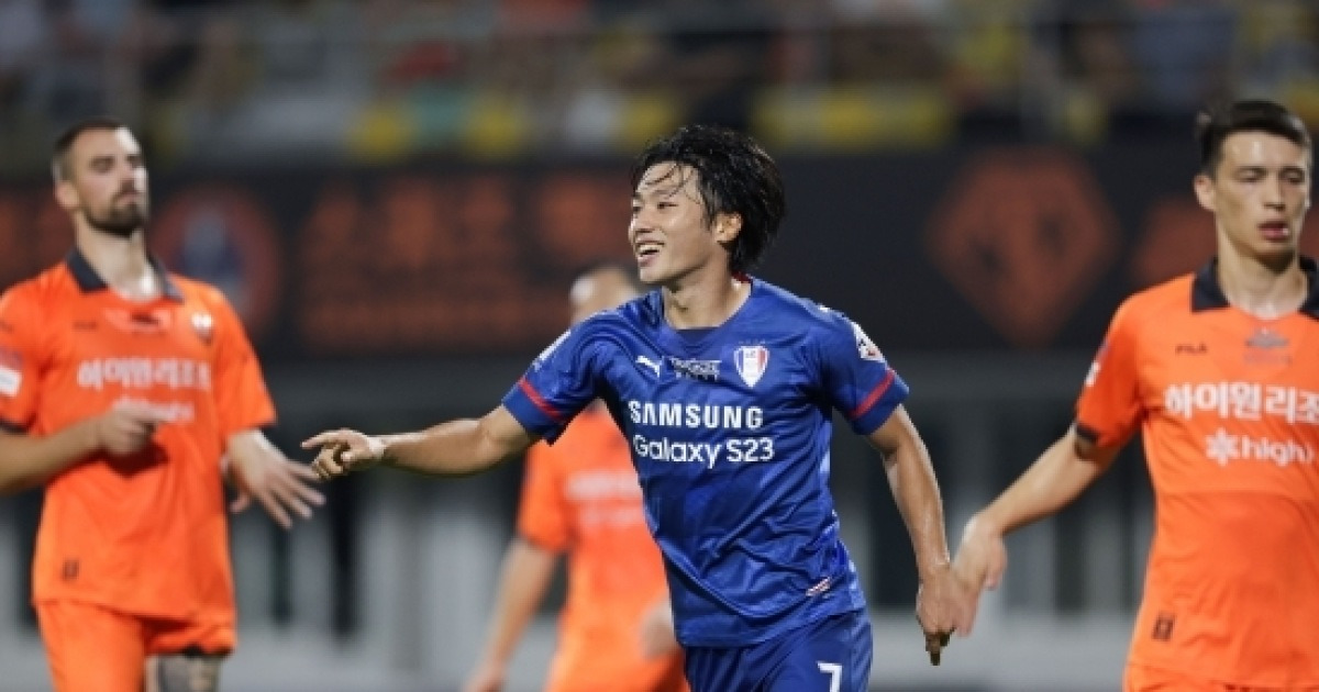 수원 첫 연승 이끈 고승범, K리그1 24R MVP…21G 만에 첫 승, 천안 파울리뇨는 K리그2 23R MVP