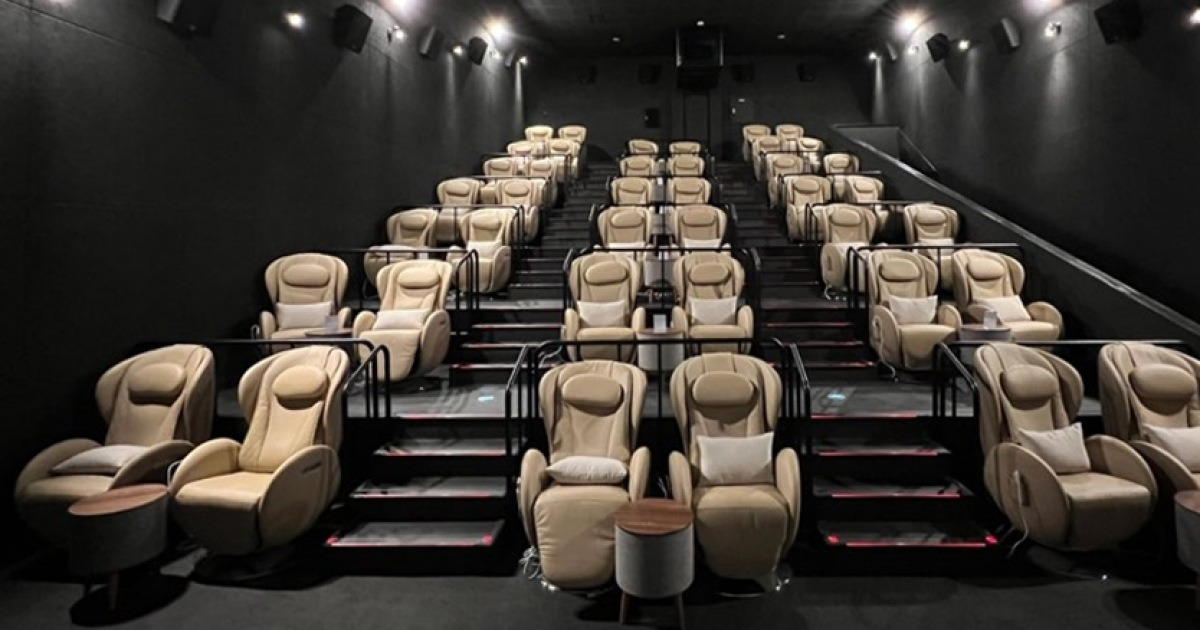 CGV, 전 상영관 특별관 도입한 'CGV신세계경기' 오픈