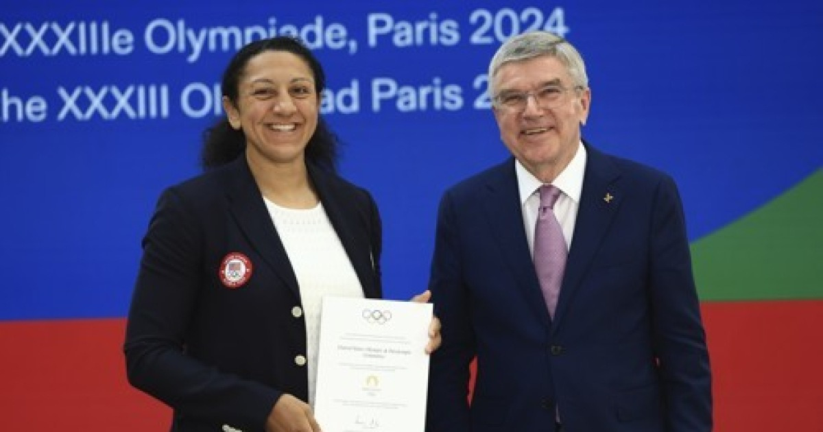 OLY Paris 2024