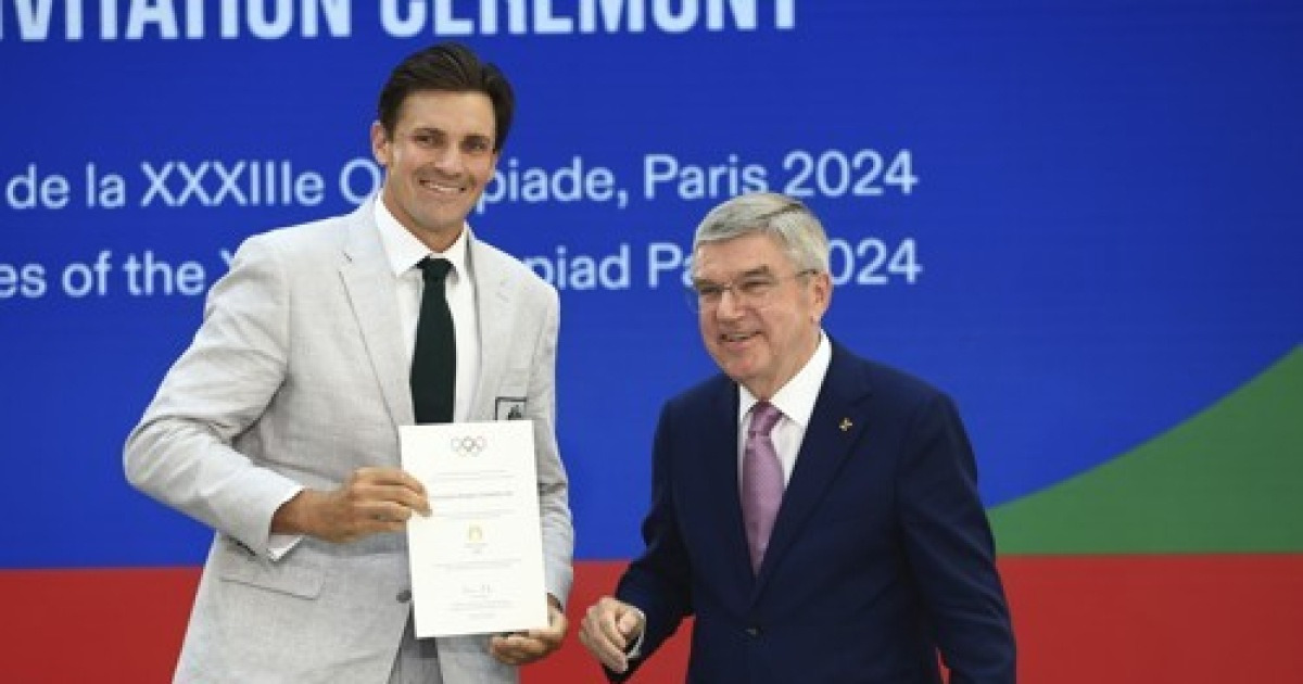 OLY Paris 2024