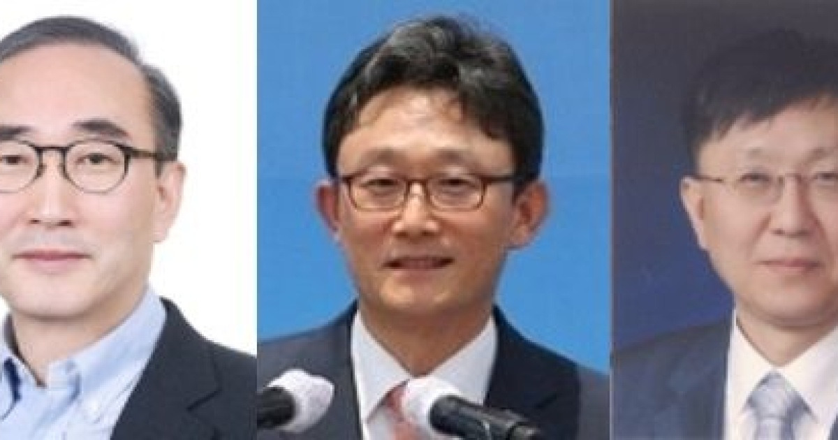 KT CEO 후보 3인 추려졌다…다음주 최종후보 1인 확정