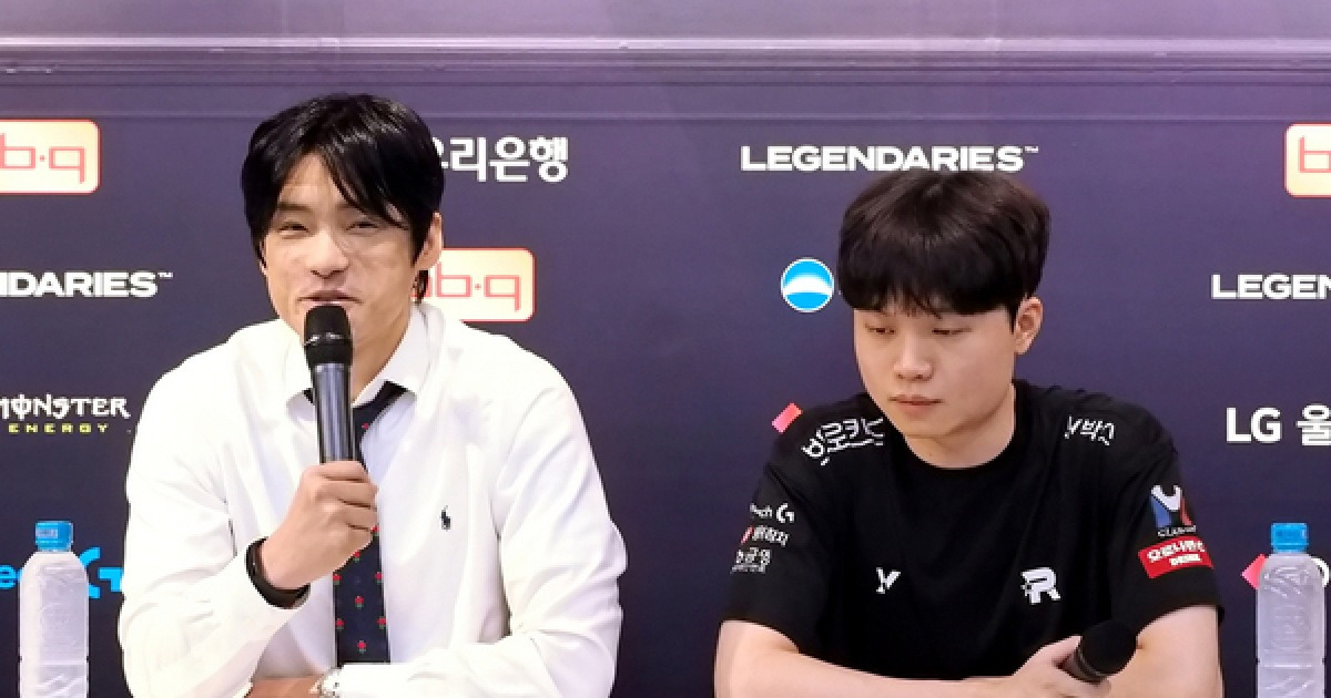 [LCK] PO 2라운드 직행 확정 KT “기쁘지만 롤드컵 진출이 중요해”