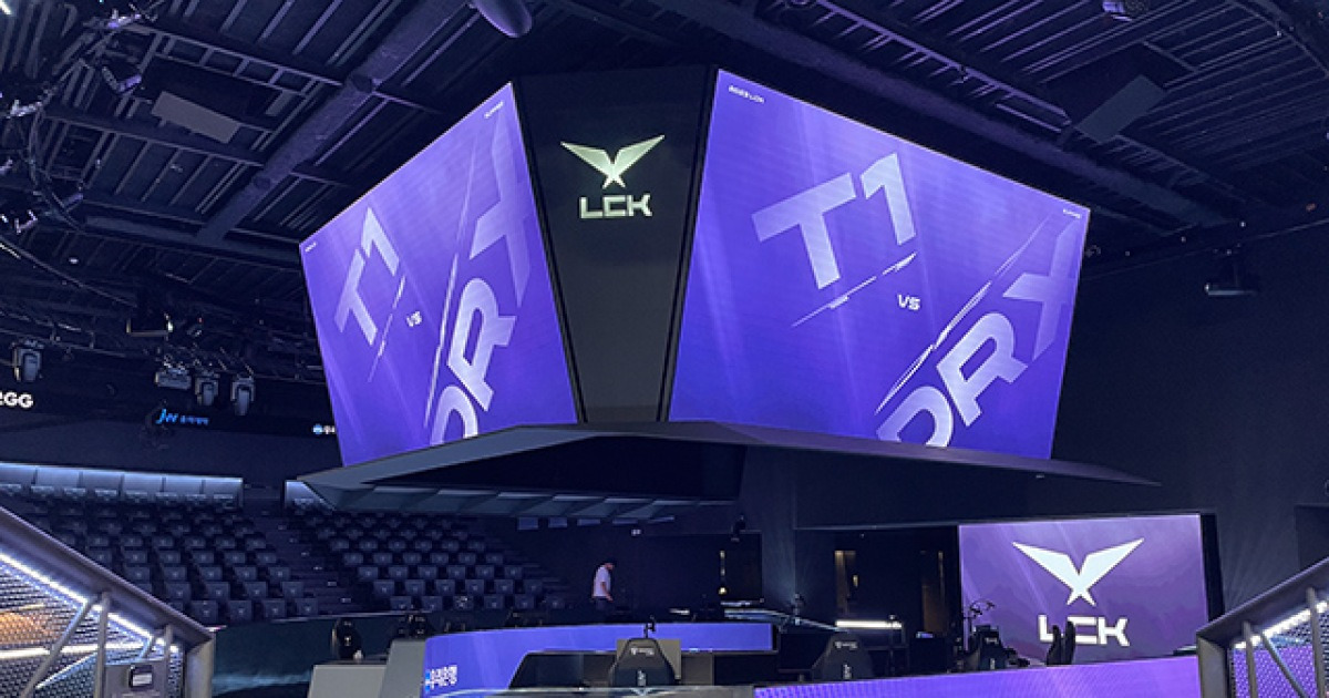 [LCK] 1승 급한 T1-DRX 선발 명단 공개... 페이커 여전히 불참