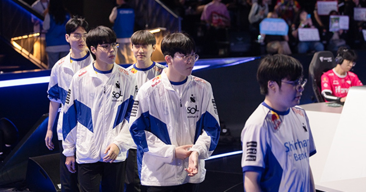 [LCK] 연패 탈출 DRX 4승... PO 경쟁 합류, T1은 다시 패배