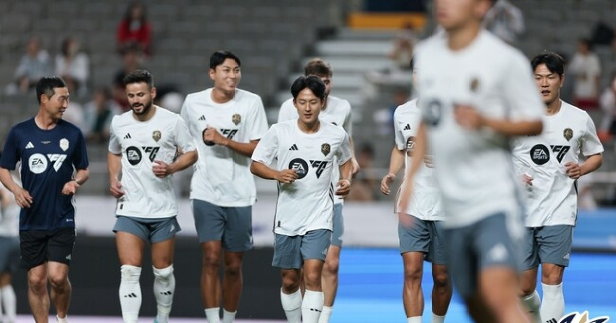 [442.preview] ‘팀 K리그vsATM’ 1년 만에 돌아온 팬들의 축제…’제2의 양현준’ 나올까